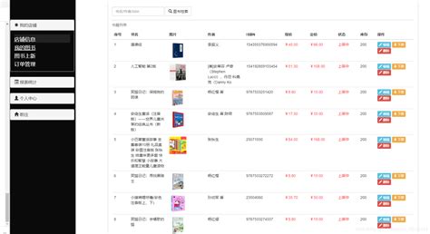 基于java springboot mybatis 电商书城平台系统设计和实现 基于springboot的购物系统 csdn博客