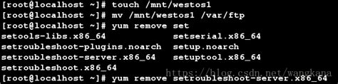 基于linux下的selinux强制访问控制 强制访问控制的日志 csdn博客