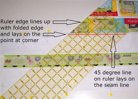 How To Add A Border To An Existing Quilt At Lawrence Melson Blog