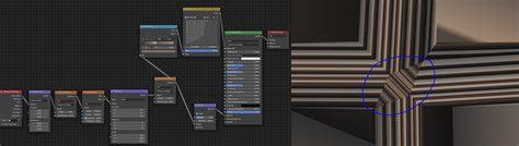 Voronoi Shading Problem Vector Vs Bump Materials And Textures Blender Artists Community