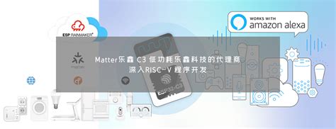 Matter乐鑫 C3 低功耗乐鑫科技的代理商深入risc V 程序开发深圳市飞睿科技有限公司
