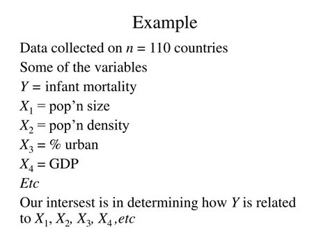 Ppt Fitting Equations To Data The Value Of Precise Models Powerpoint