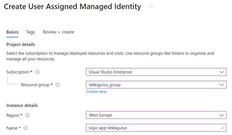 How To Use Managed Identities In Your Azure Logic Apps Simple Talk