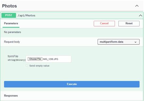 Swagger With Multipartformdata Net Core 6 Gowtham K