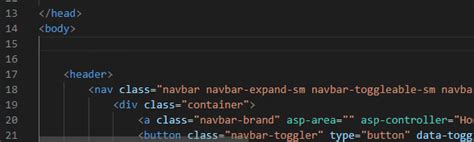 Vs Vscode Intellisense For Asp Doesn T Work Well Issue Dotnet Razor Github