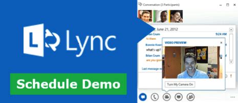 Microsoft Lync Shortcuts Pei