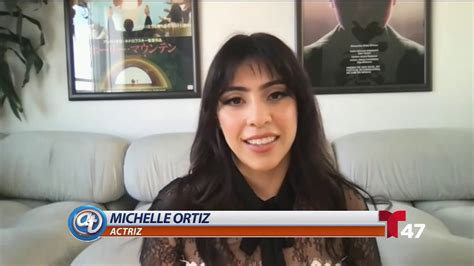 Actriz Michelle Ortiz Nos Habla Sobre Su Rol En La Serie This Fool