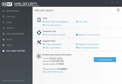 Eset Mail Security For Microsoft Exchange Server Nod