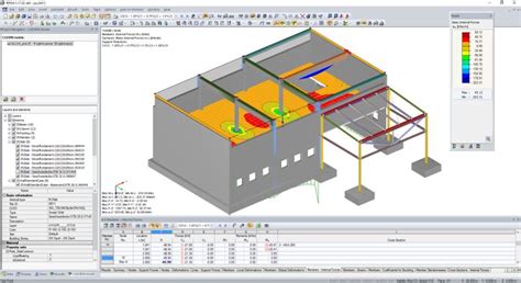 Structural Bim Structuralengineering Structuraldesign Buildinginformationmodeling Ifc