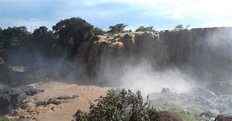 Abay River Blue Nile In The Summer Season Album On Imgur
