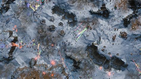 Ashes Of The Singularity Release Directx 12 Und Mehr