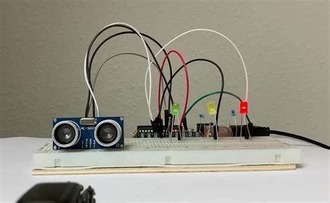 Ultraschallsensoren Arduino Ultraschallsensor HC SR Arduino
