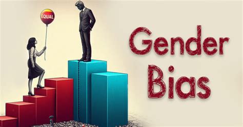 Gender Bias Signs And Mental Health Impact