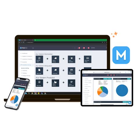 Maserp Software Erp Indonesia Terlengkap
