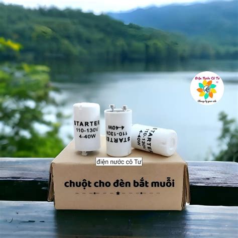 Starter Specialized Mouse For Mosquito Killer Lamps Shopee Malaysia