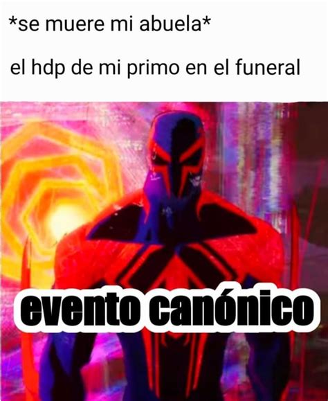 Memes Para El Primo