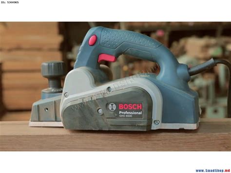 Электрорубанок Bosch Professional GHO 6500 купить в Кишиневе, Молдове ...