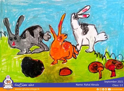 Rahula College On Linkedin හා පවුලේ සමගිය Rahal Aknula Class 1 E