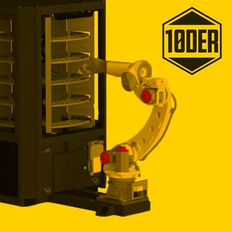 Cnc Solutions On Linkedin Cnc Machine Tending With A Great Roi Deploy Job After Job 10der