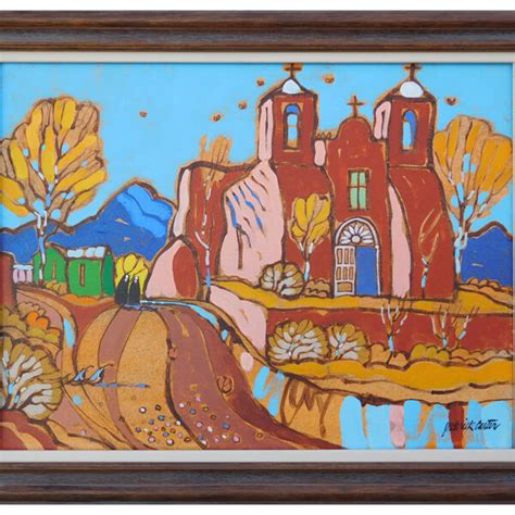 Carter Frederick Mission St Francis Hal Marcus Gallery