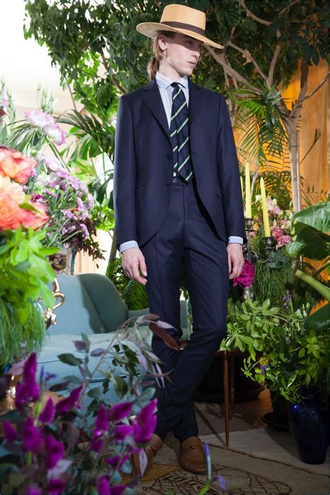 Mp Massimo Piombo Springsummer 2018 Mens Collection Lookbook