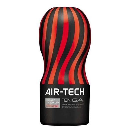 Reusable Tenga Vacuum Sex Cup Japan Original Air Tech Soft Silicone Vagina Real Pussy Sexy