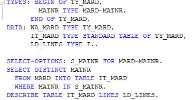 SAP ABAP TECH Bypassing Buffer In Select Statement
