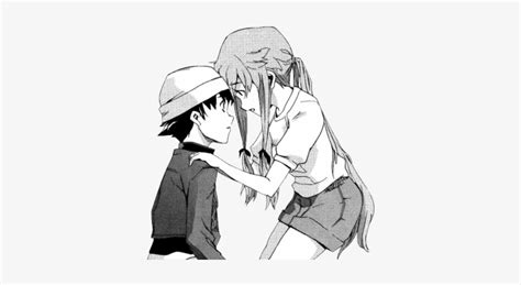 Mirai Nikki Manga Cap Yuno Gasai Quotes In Japanese Png Image