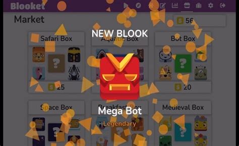 Mega Bot Blooket How To Get And Use The Legendary Blook Rajkot Updates