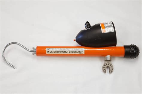 The Trusted Multi Range Voltage Detector 40kv Bevins Co