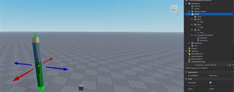 Ik Control Issue Rig Bug Scripting Support Developer Forum Roblox