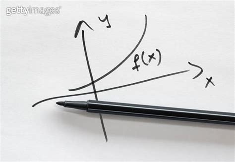 graph of a function 이미지 1269471430 게티이미지뱅크