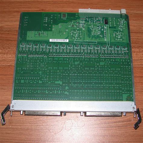 Digital Subscriber Line Access Adsl2 Dslam Ma5616 With Ac Power