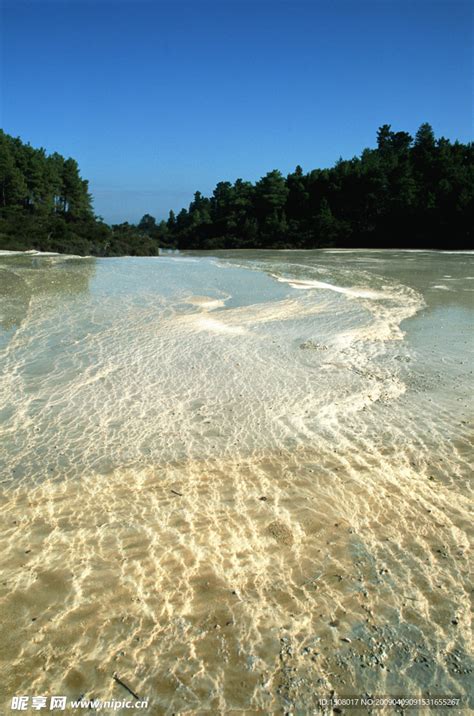 河流 清水摄影图 自然风景 自然景观 摄影图库 昵图网