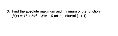 Solved This Is For My Calculus 1 Homework Review For An Test