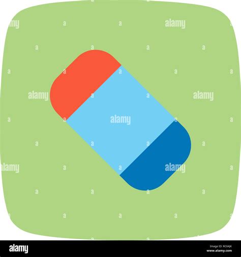 Vector Eraser Icon Stock Vector Image And Art Alamy