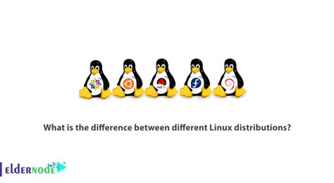 What Is The Difference Between Different Linux Distributions