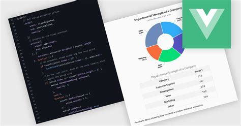 Animate Charts In Vuejs Applications