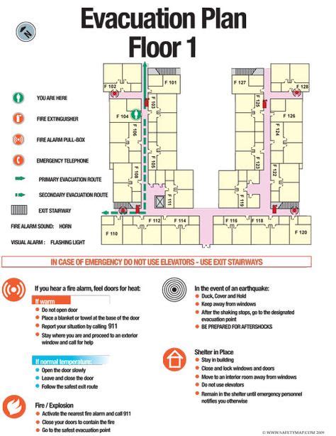 24 Emergency Evacuation Map Ideas Emergency Evacuation Evacuation