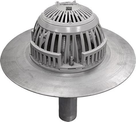 High Quality Roof Drains Platinum Roofing Products