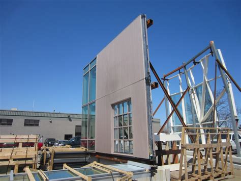 Understanding Unitized Facade Systems And Mega Panel Applications Sgh