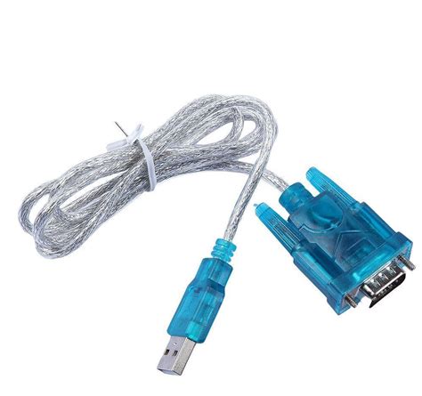 HL USB To RS Serial Cable Ielectrony