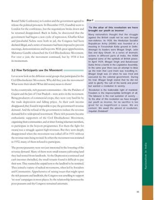 Nationalism In India Jess303 Copy Pdf Pdf