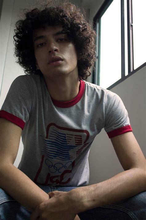 Liam Samuels Agencia Model Management