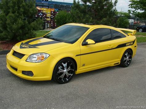 Chevrolet Cobalt Tuning Photo Gallery 911