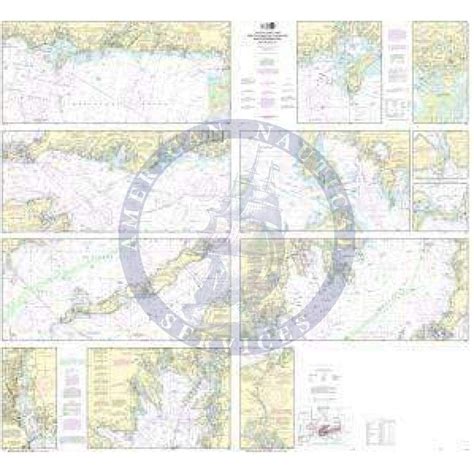 Noaa Buzzards Bay Noaa Nautical Chart 13229 South Coast Of Cape Cod And Buzzards Bay Amnautical