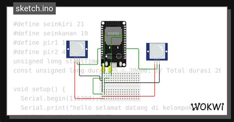 Wokwi Online Esp32 Stm32 Arduino Simulator