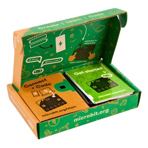 Bbc Microbit V22 Go Kit