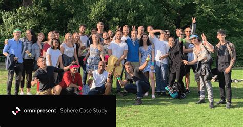 Sphere Case Study Omnipresent