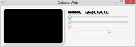 tópicos en java mx colores web en javafx